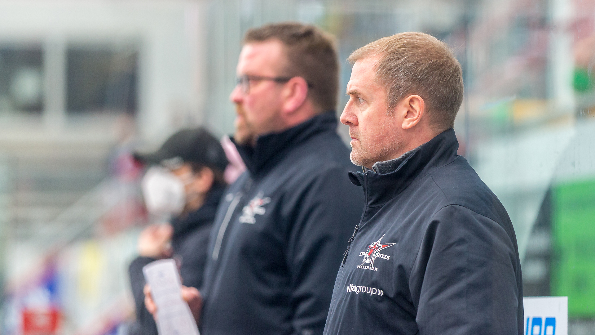 Starbulls: Sicinski nicht mehr Trainer – Samerberger Nachrichten