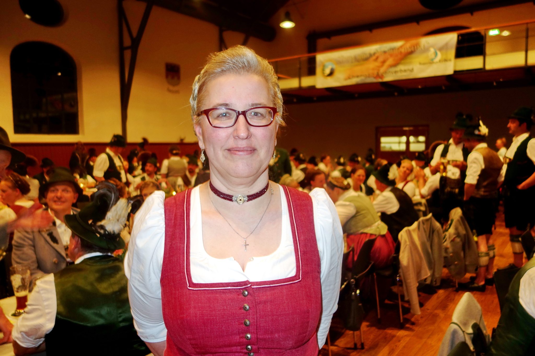 Maria Höhne, neue Vorständin vom GTEV Amerang – ein Interview ...