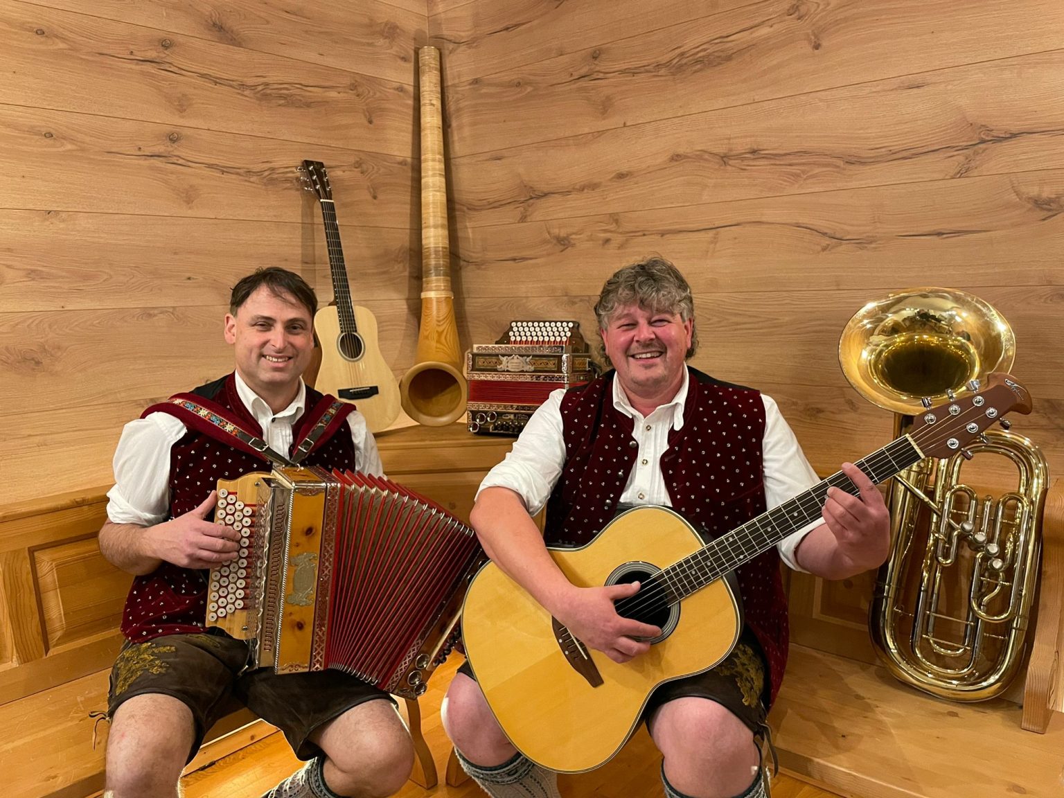 Baule und Steff-©TI Bernau a.Chiemsee – Samerberger Nachrichten