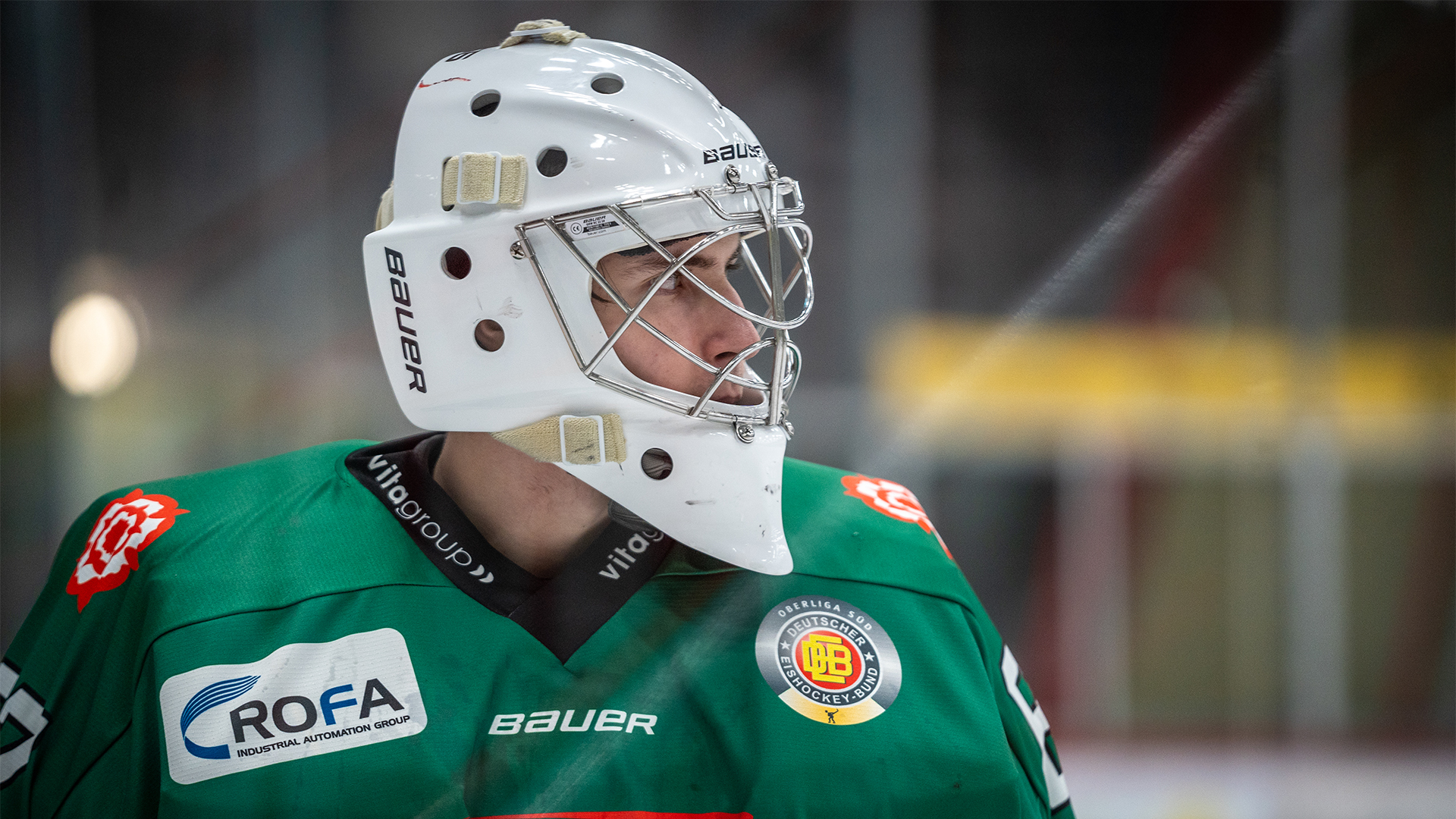 Starbulls: Torhüter-Duo bleibt – Endres kommt – Samerberger Nachrichten