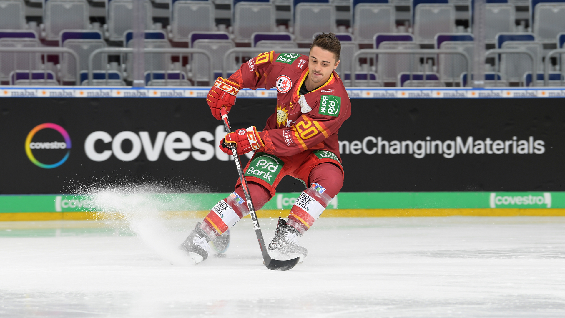 Starbulls: Strodel kommt vom DEL-Aufsteiger – Samerberger Nachrichten