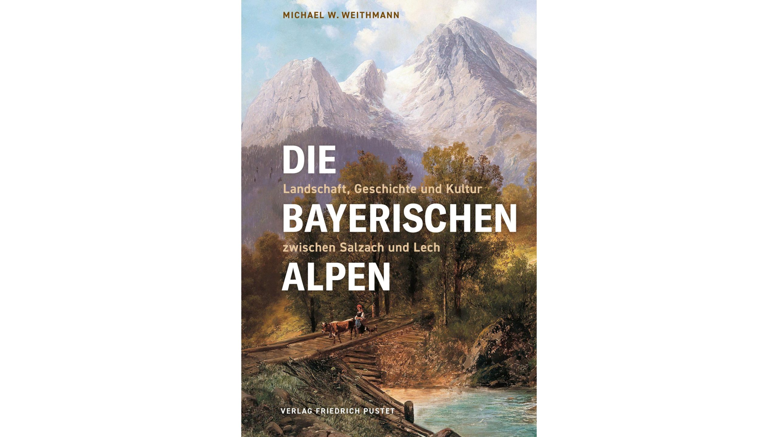 Buch-Neuerscheinung: Die Bayerischen Alpen – Samerberger Nachrichten