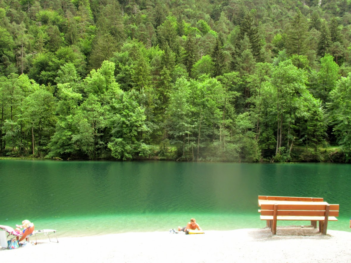 am Thumsee-Rundweg – Samerberger Nachrichten