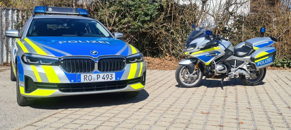 Autobahnpolizei: Zwischen Blitzern und Blockabfertigungen – Samerberger ...