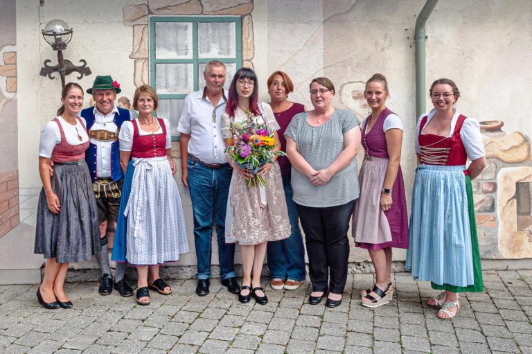 Rosenheim: frischgebackene Bäcker- und Metzgergesellen – Samerberger ...