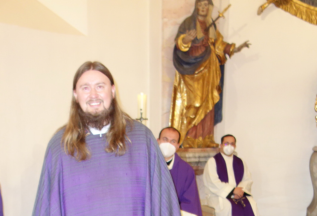 Pfarrnachrichten vom Westlichen Chiemseeufer – Grußwort – Samerberger ...