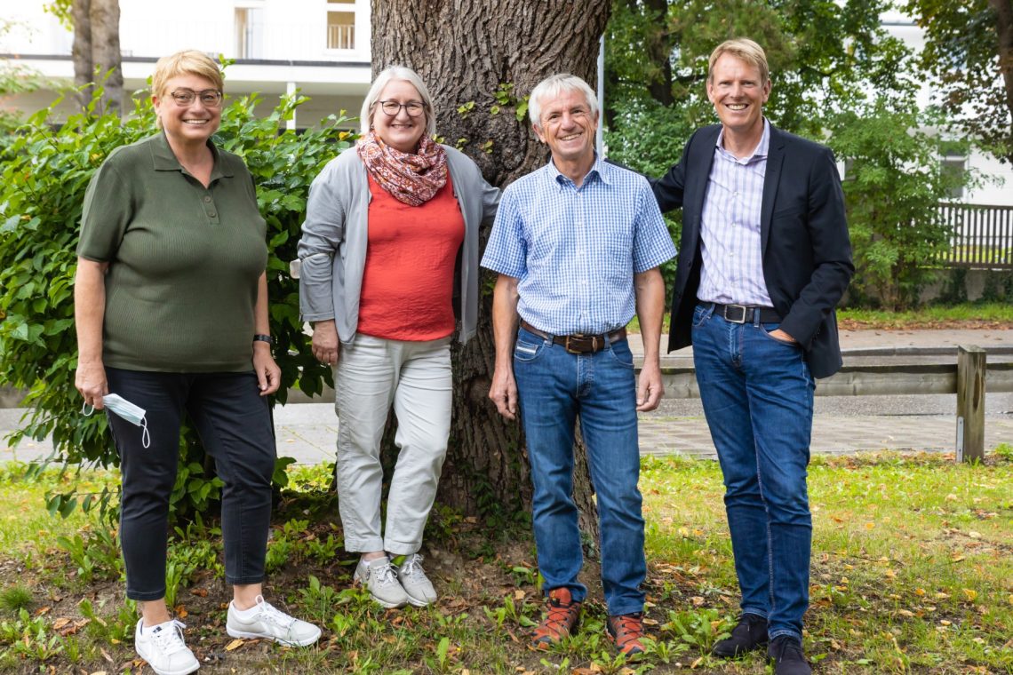 RoMed Klinikum: „Urgestein“ Volker Schmidt geht in den Ruhestand ...