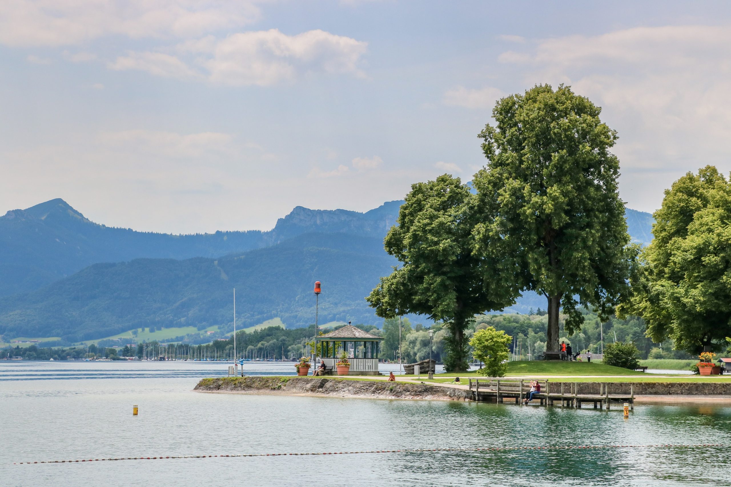 Orts- und Seeführungen in Prien am Chiemsee – Samerberger Nachrichten
