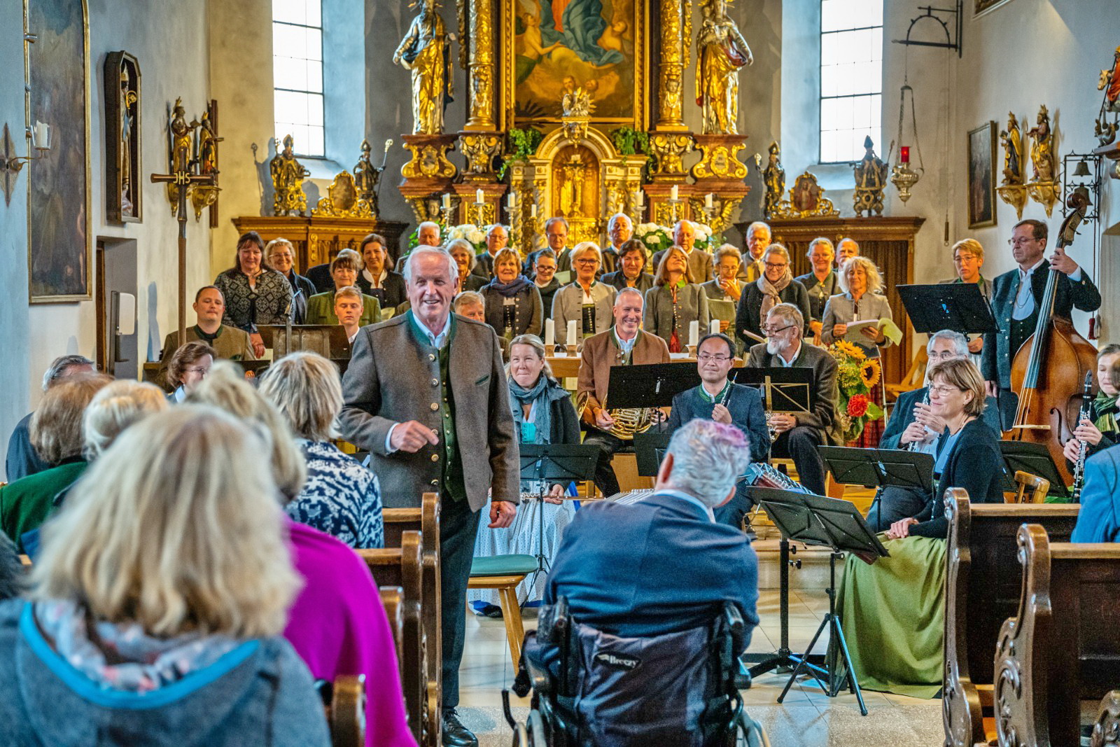 Hans-Albrecht von Gronau – Samerberger Nachrichten
