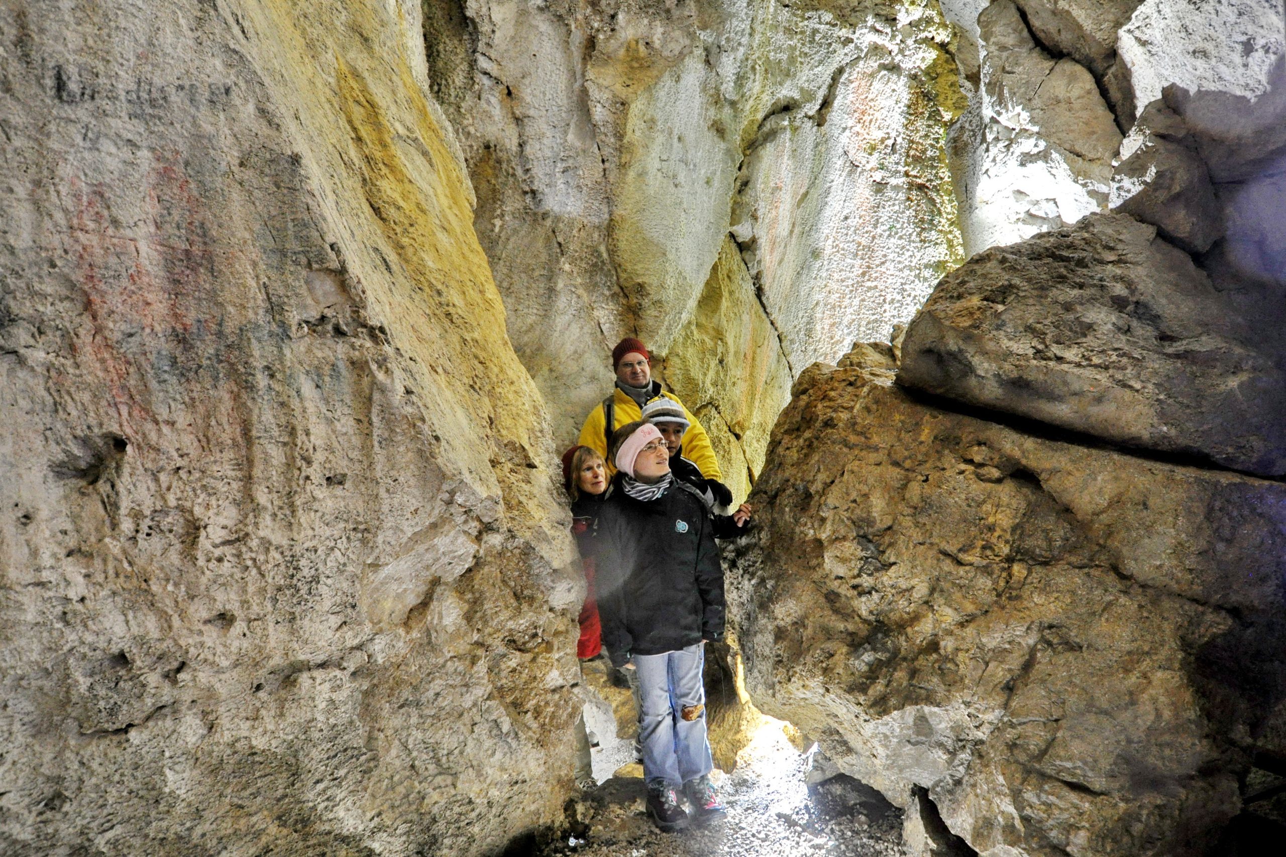 Einladung: Führung in der Wendelsteinhöhle – Samerberger Nachrichten