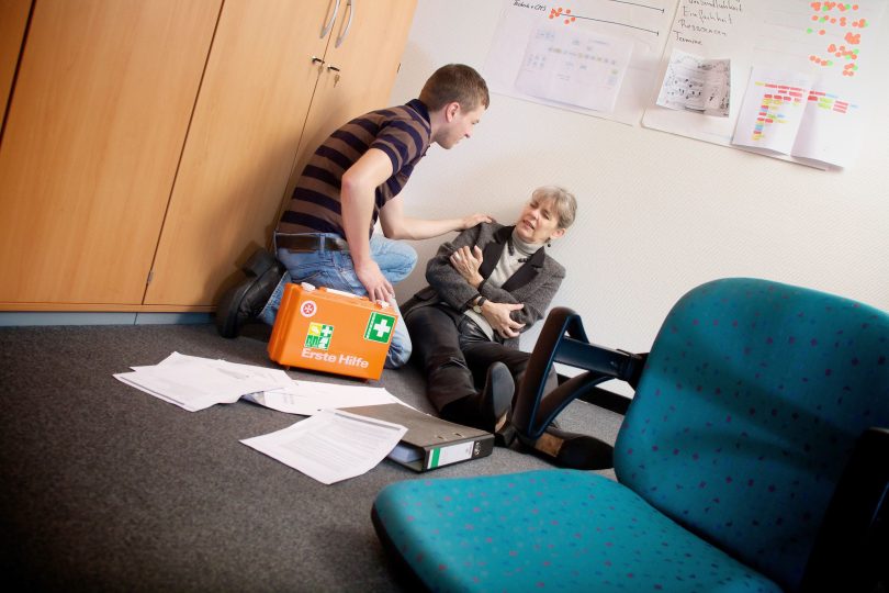 Johanniter-Unfall-Hilfe: Richtiges Verhalten im Notfall – Samerberger Nachrichten