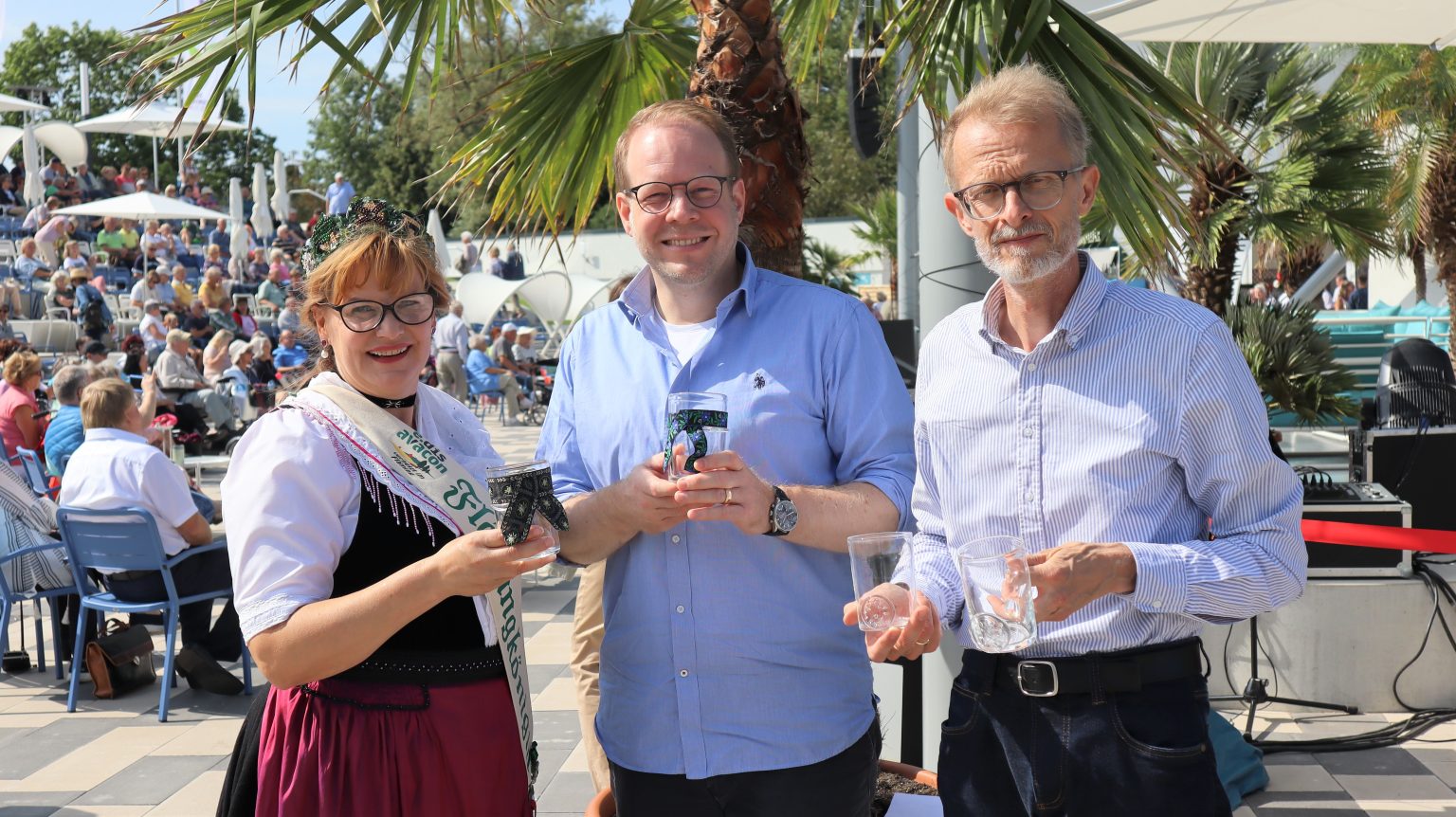 Dörte Breidenbach, Daniel Sebastian Menzel, Dr. Georg Goes ...