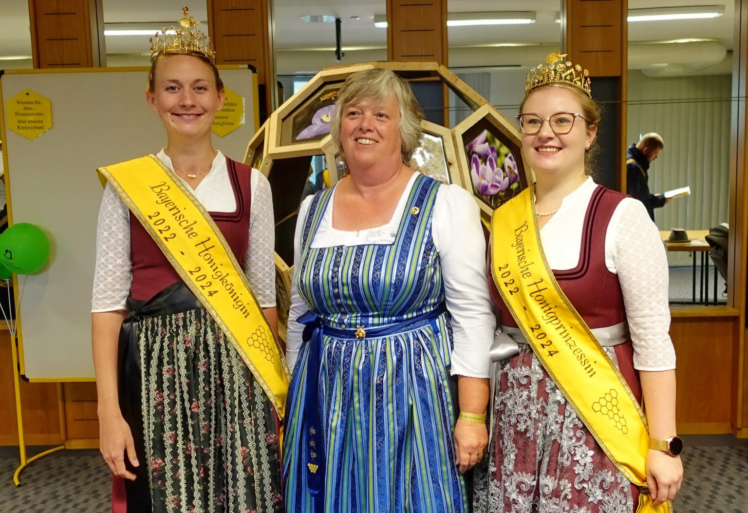 Bayerischer Imkertag in Bad Aibling – Samerberger Nachrichten