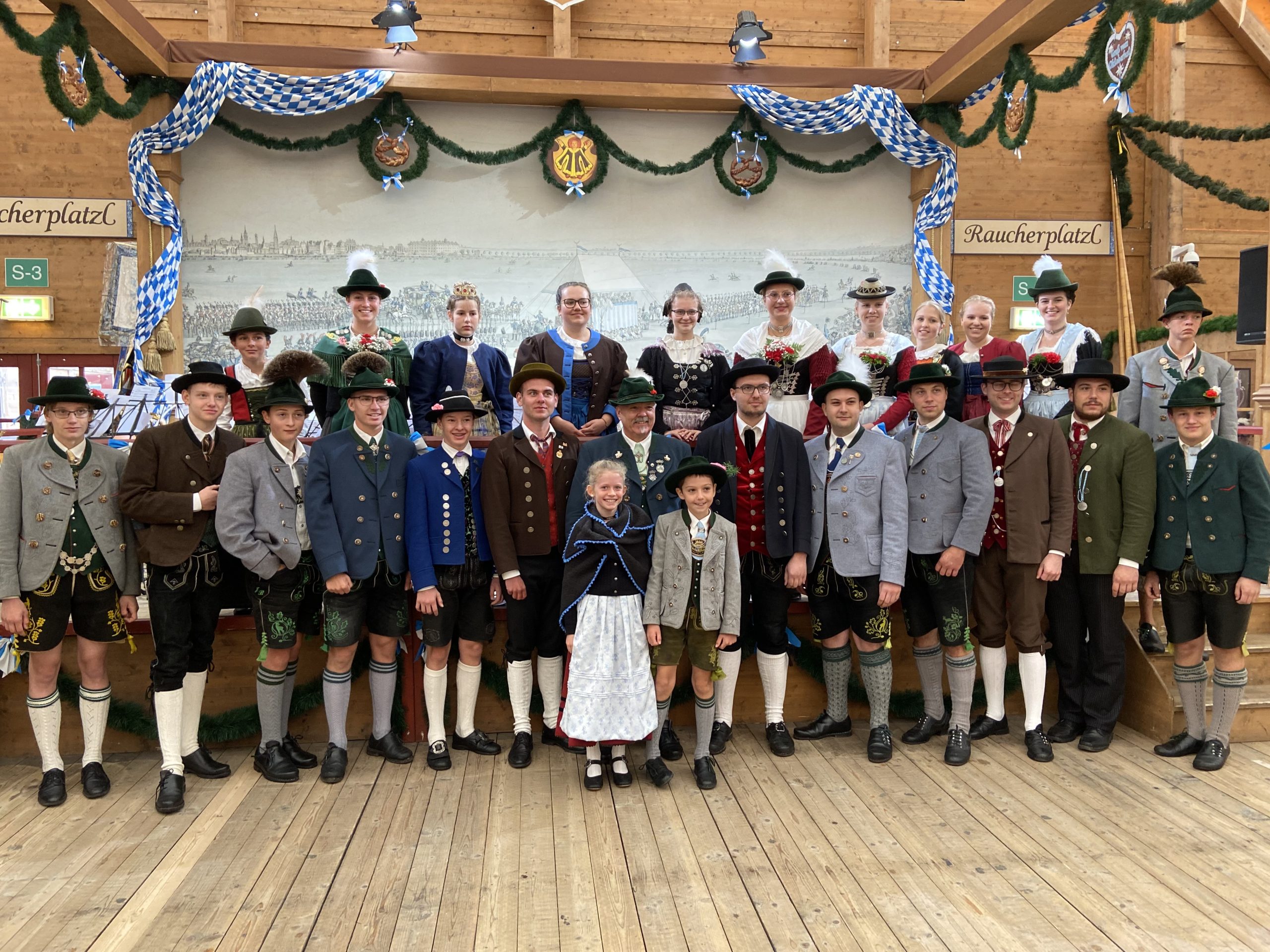 Oide Wiesn (1) – Samerberger Nachrichten