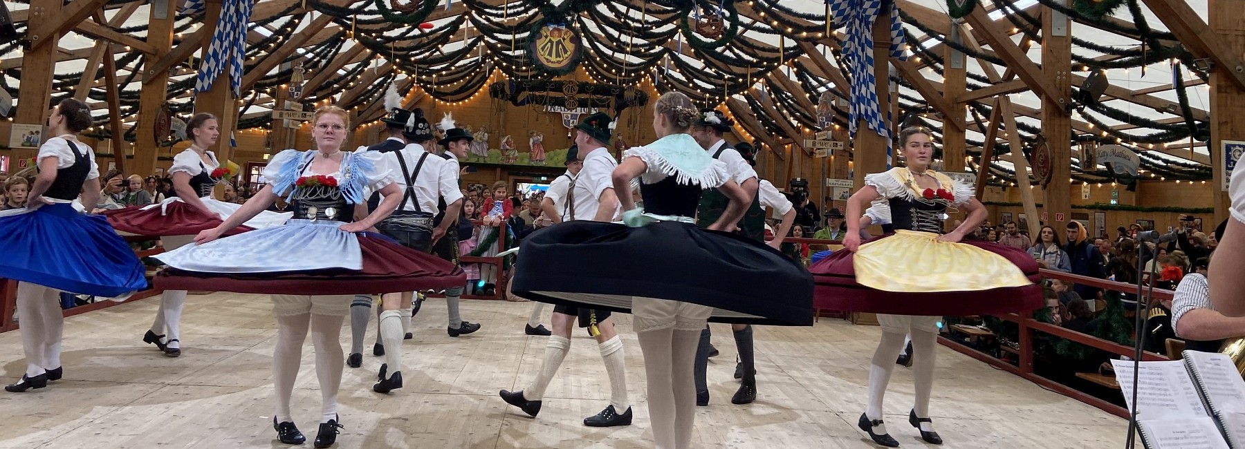 Erste Bildereindrücke von der Oidn Wiesn – Samerberger Nachrichten