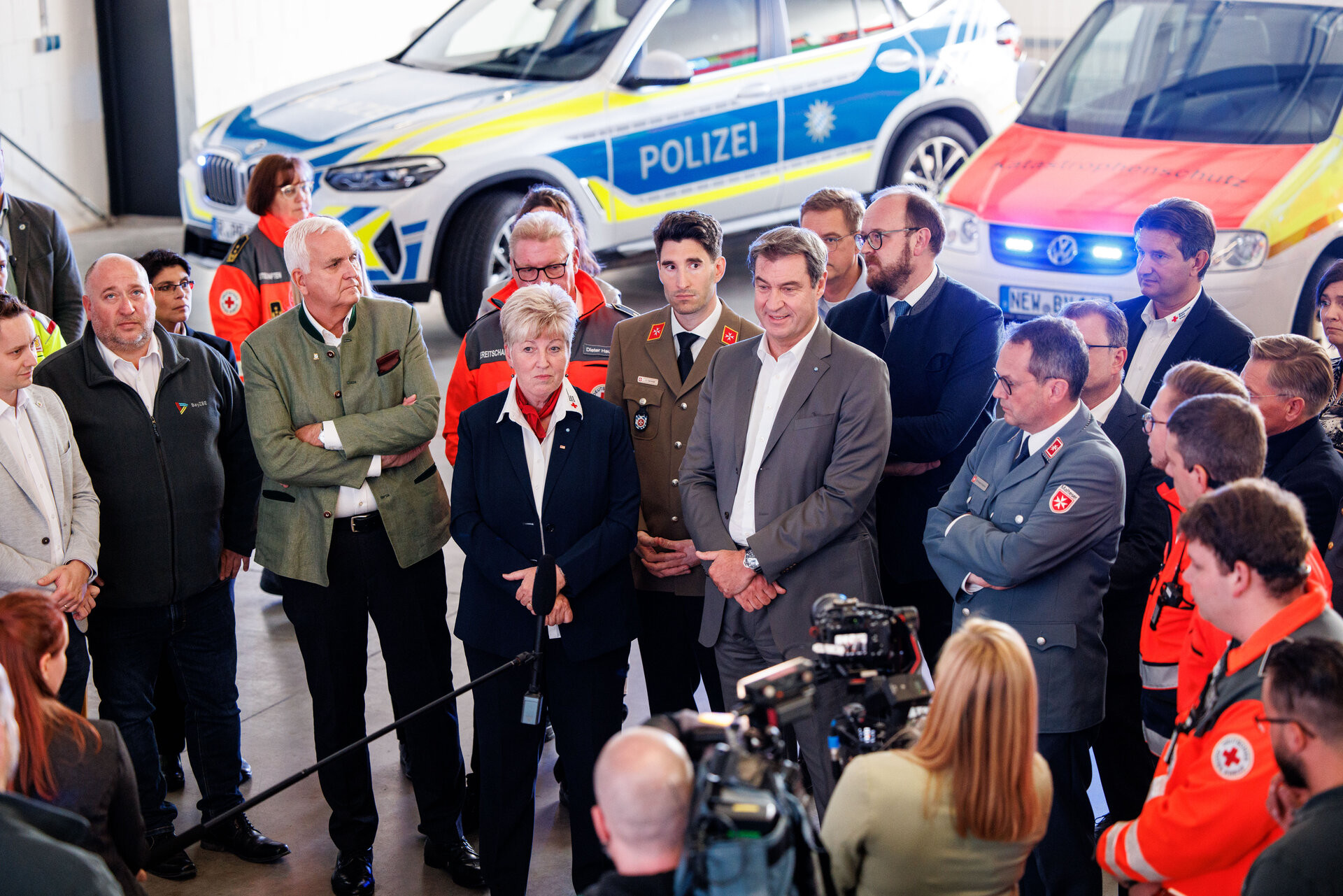 Besuch beim BayZBE in Windischeschenbach – Samerberger Nachrichten