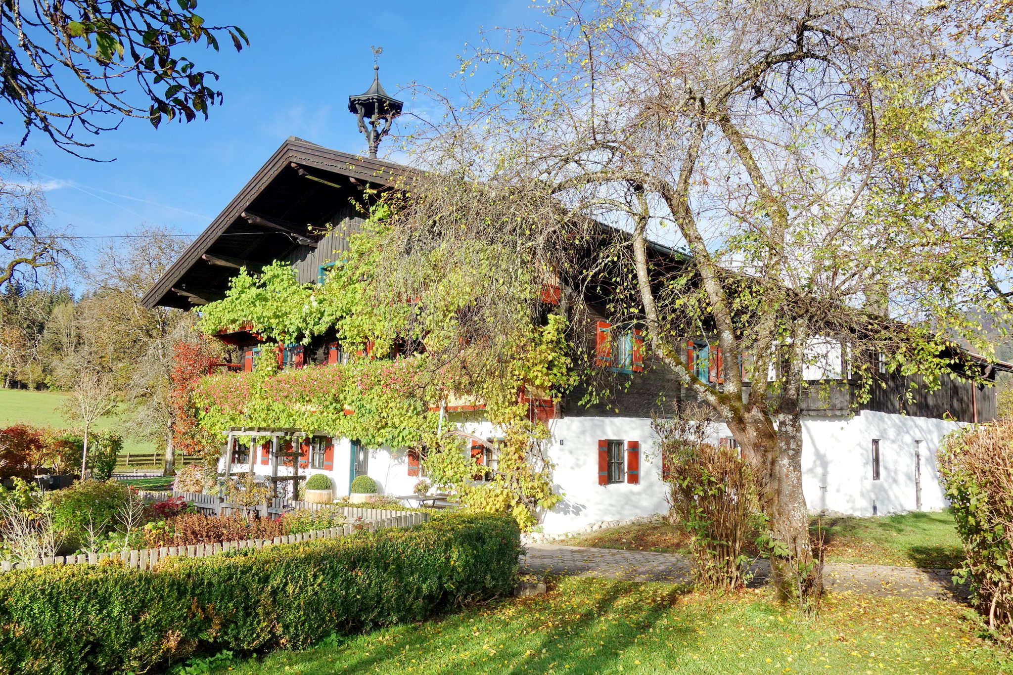 Buch-Vorstellung: “Der Hof in den Bergen” – Samerberger Nachrichten