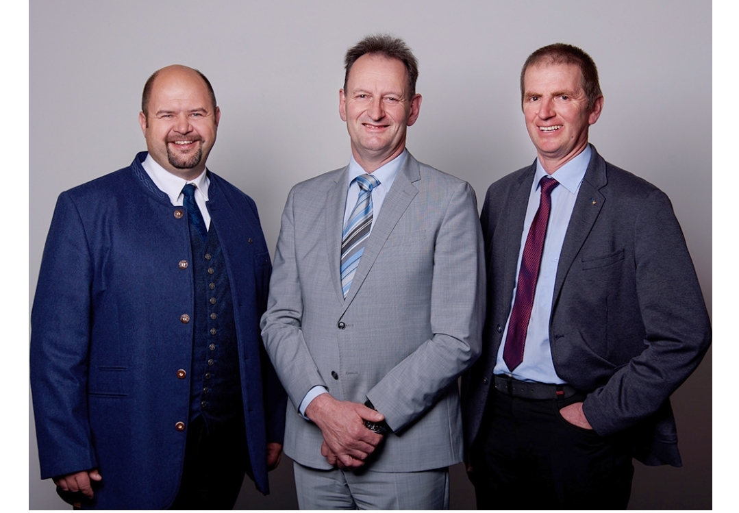 Neuwahlen beim Verband bayerischer Milcherzeuger – Samerberger Nachrichten