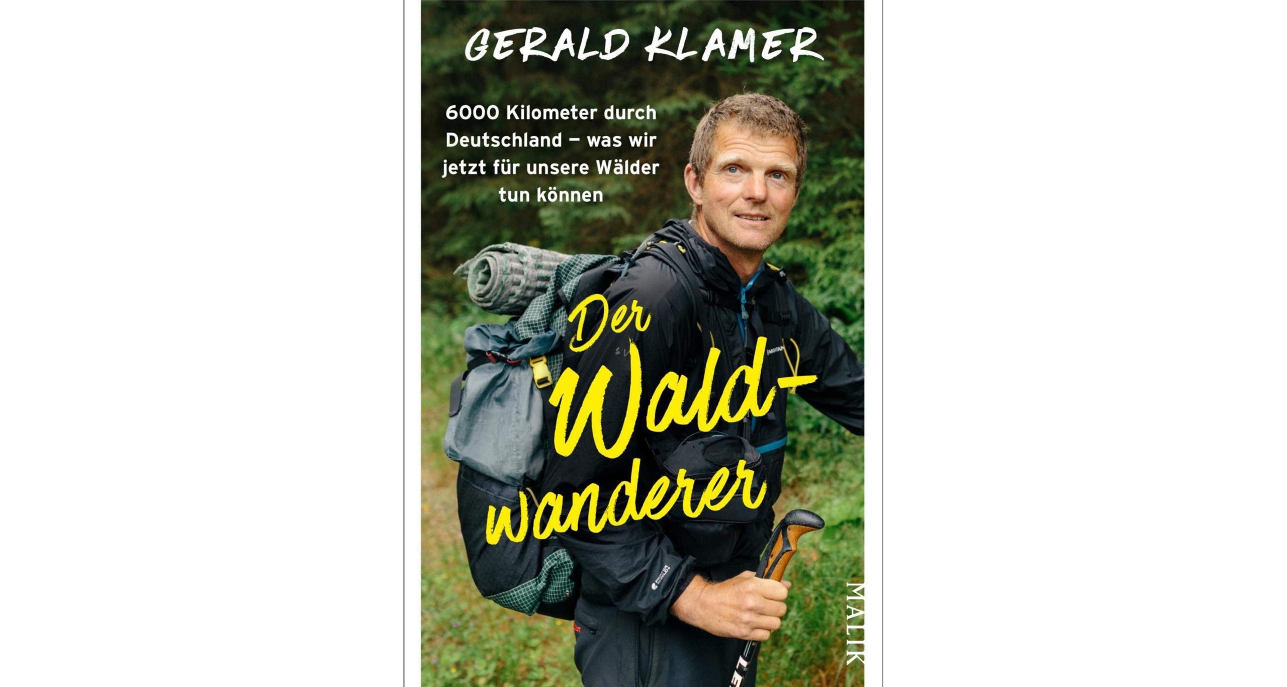 Buch-Tipp: Der Waldwanderer – Samerberger Nachrichten