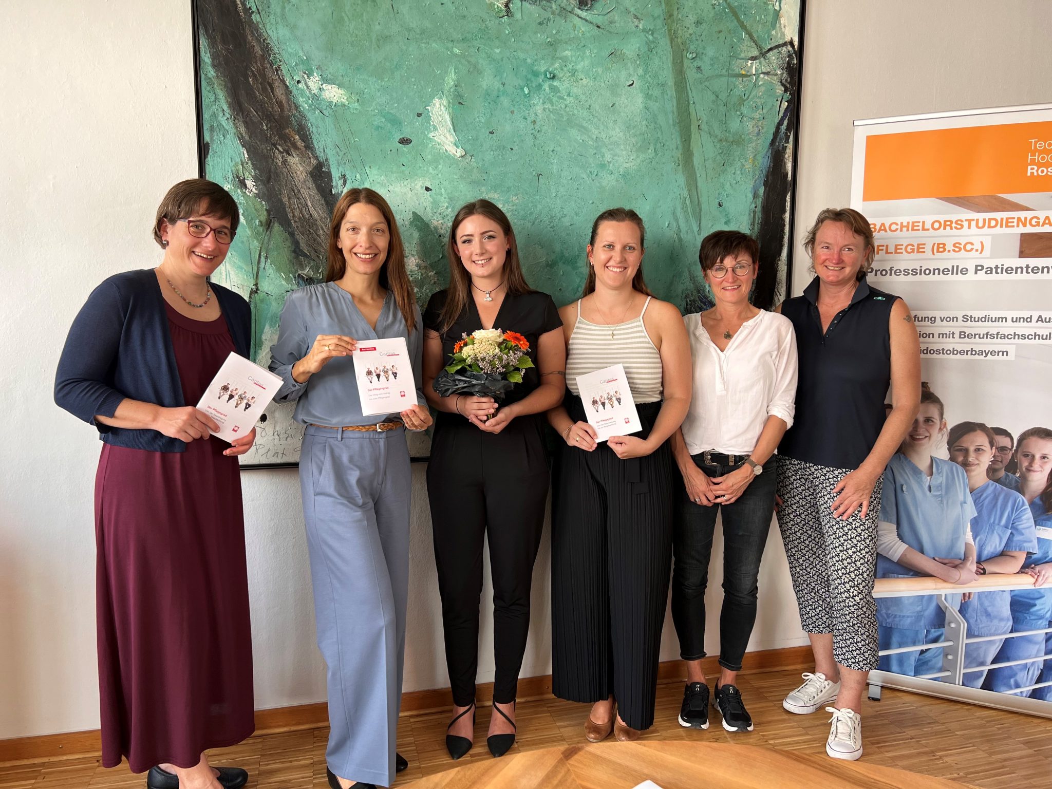 pflegegrad th rosenheim – Samerberger Nachrichten