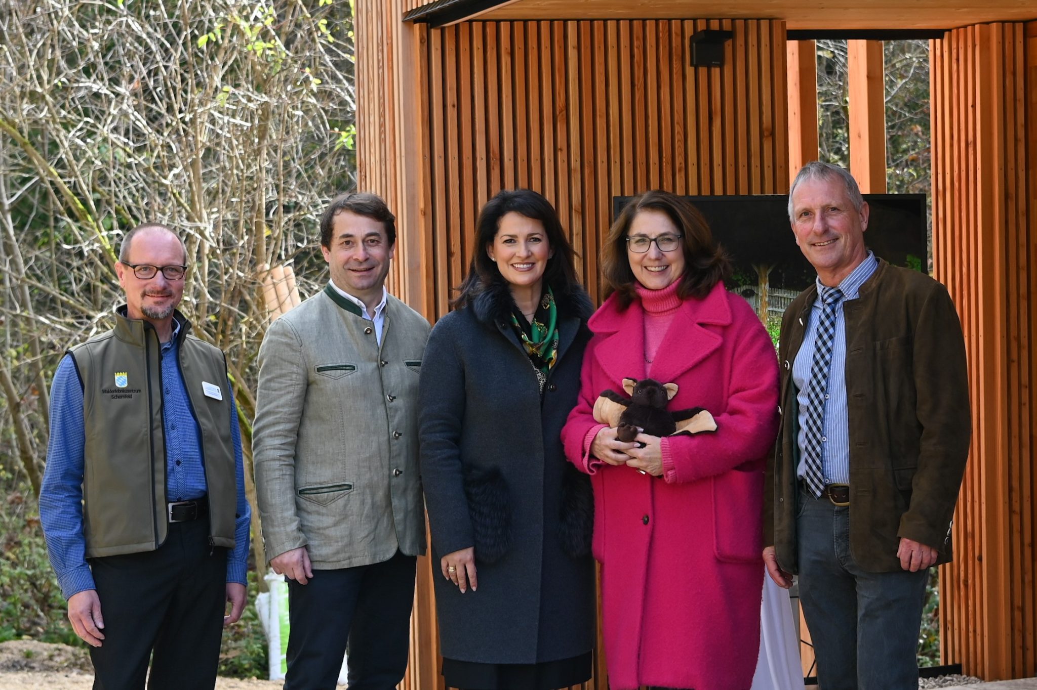 09_Eröffnung WEZ Schernfeld – Samerberger Nachrichten