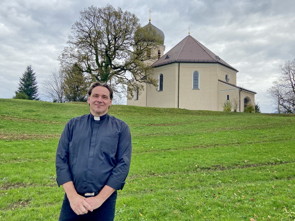 Gottfried Grengel nunmehr Pfarrverbands-Administrator – Samerberger ...