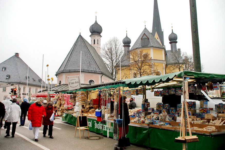 Priener Kathrein-Markt am 6. November – Samerberger Nachrichten