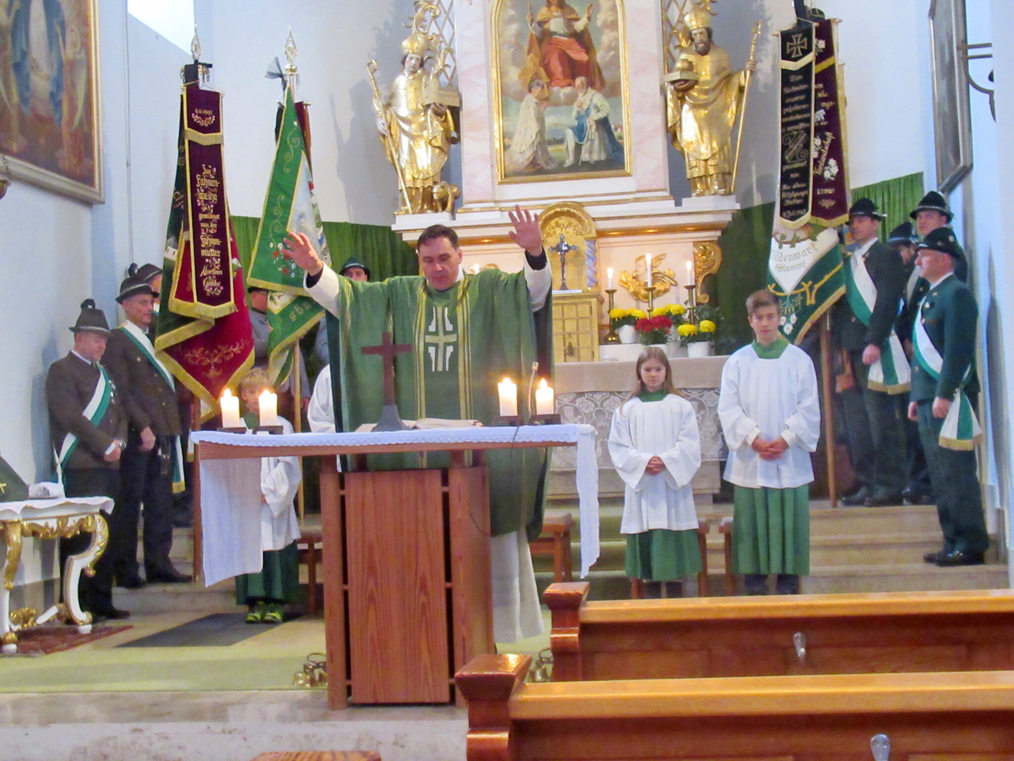 Mahnungen beim Volkstrauertag in Wildenwart-Prutdorf – Samerberger ...