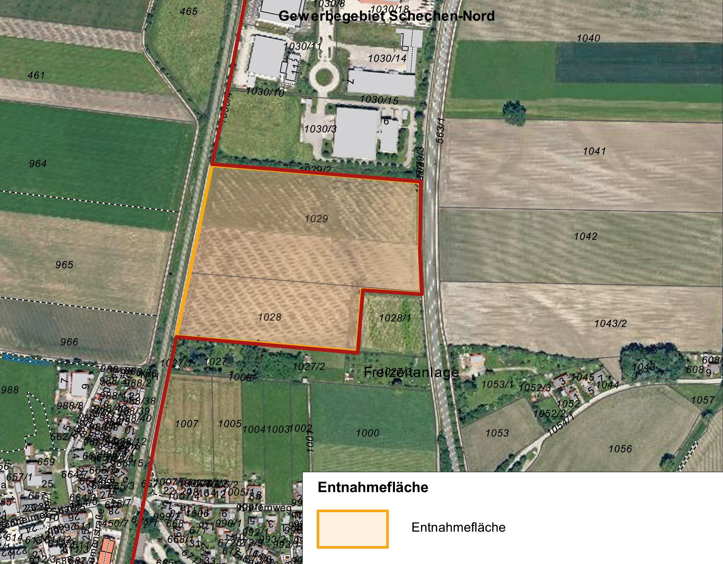 Änderung beim Landschaftsschutzgebiet in Schechen – Samerberger Nachrichten