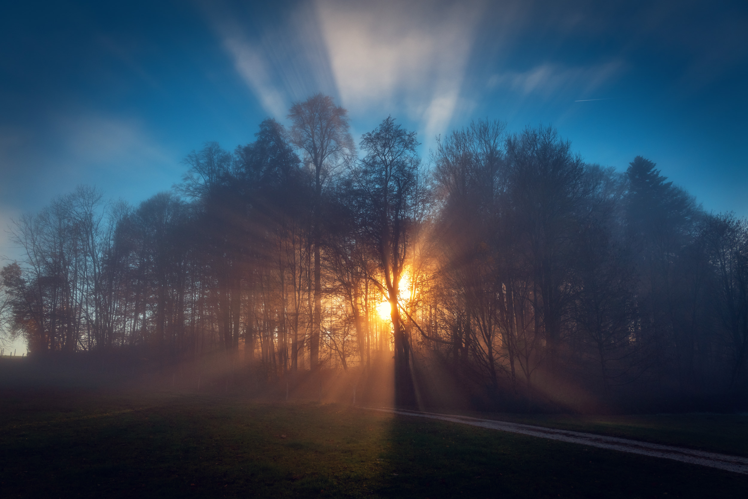 Samerberger Nebel-Freuden zum 1. Advent – Samerberger Nachrichten