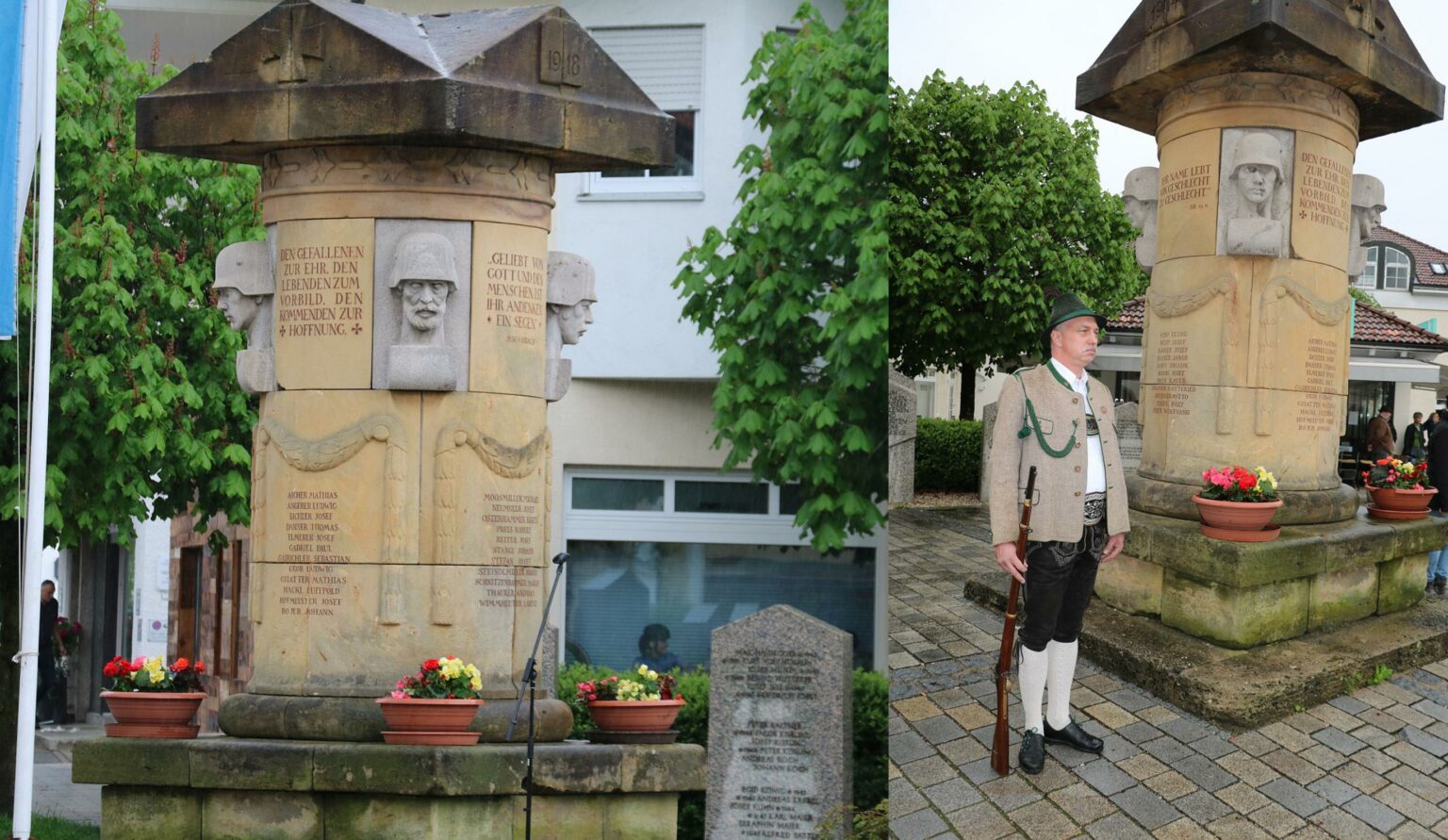 Versammlung bei den Aschauer Veteranen – Samerberger Nachrichten