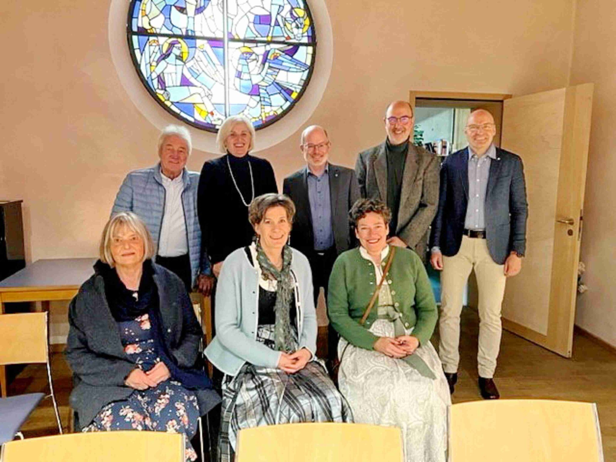 20 Jahre Hospiz-Gruppe Prien und Umgebung e.V. – Samerberger Nachrichten