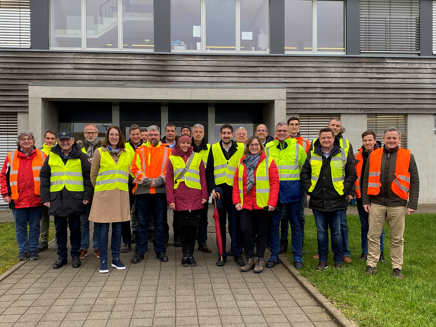 Neues vom Logistik-Kompetenz-Zentrum in Prien – Samerberger Nachrichten