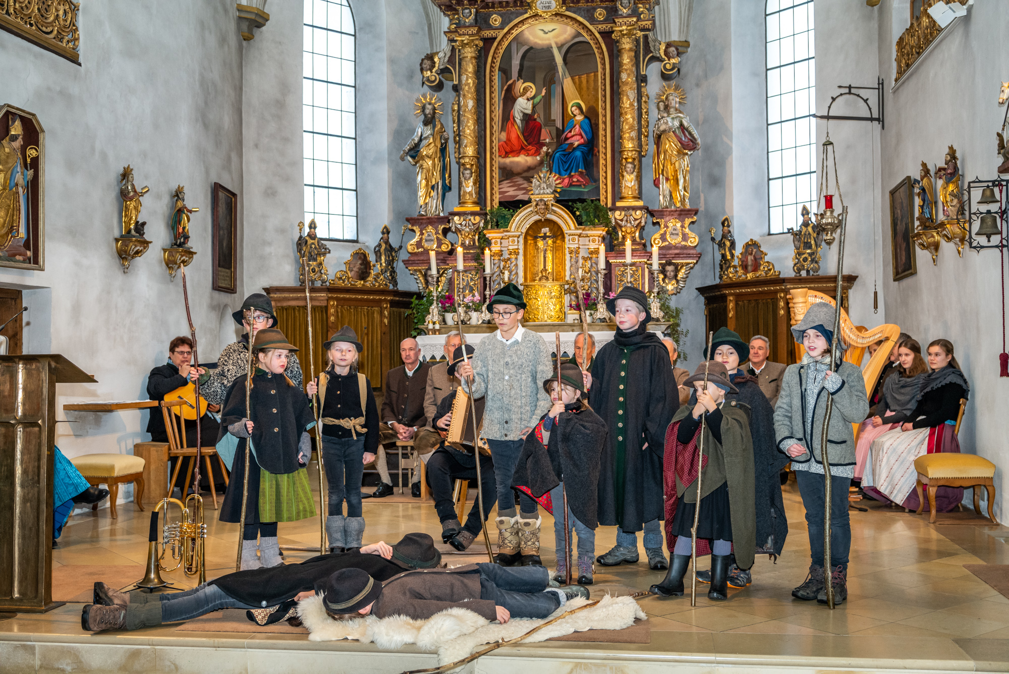Adventsingen – Samerberger Kirchen- und Musik-Genuss – Samerberger ...
