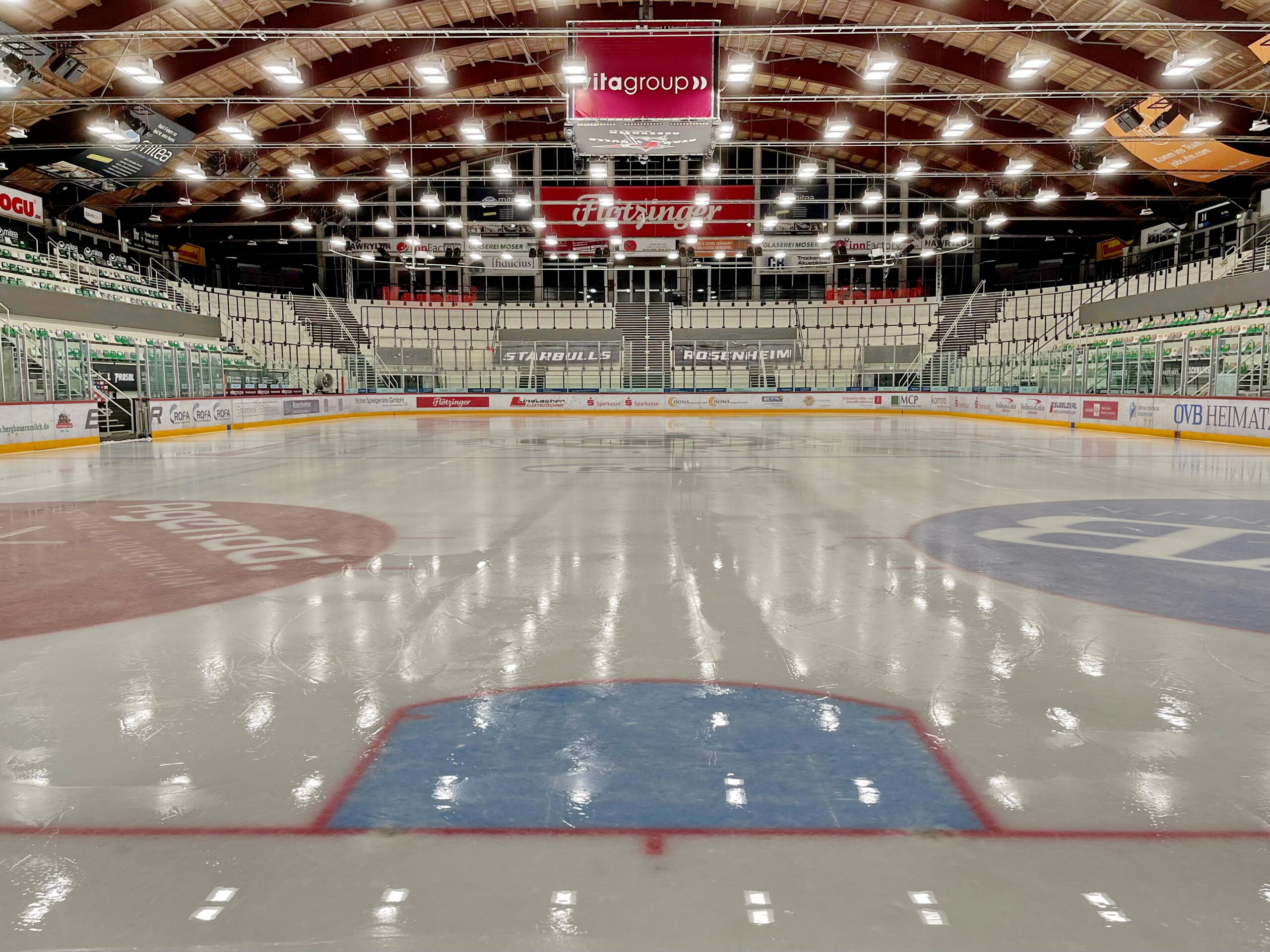 Öffentlicher Eislauf im ROFA-Stadion – Samerberger Nachrichten