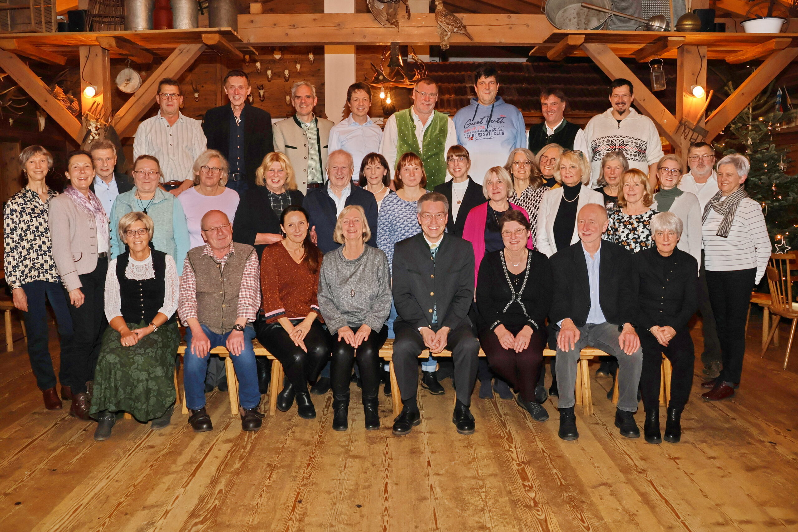 Dienstjubilare beim LRA Rosenheim – Samerberger Nachrichten