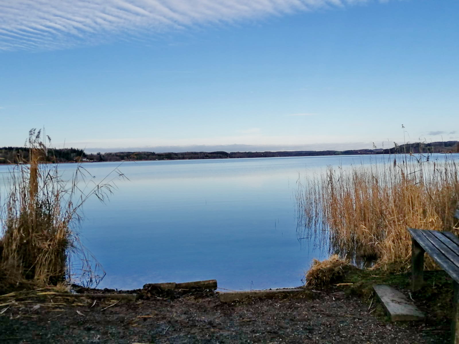 Festtags-Morgenruhe am Simssee – Samerberger Nachrichten