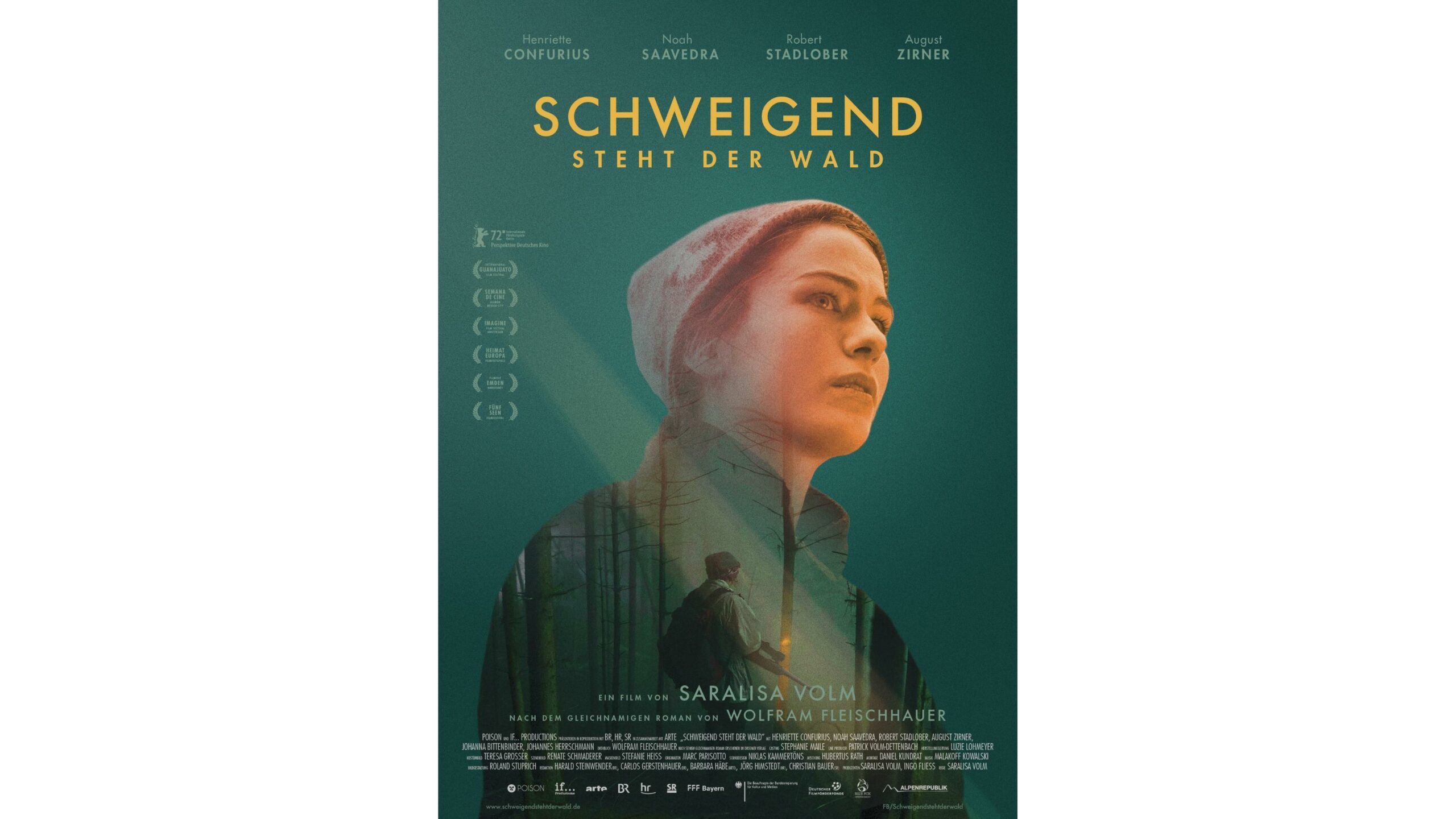 Prien: Mikes Kino zeigt Thriller “SCHWEIGEND STEHT DER WALD ...