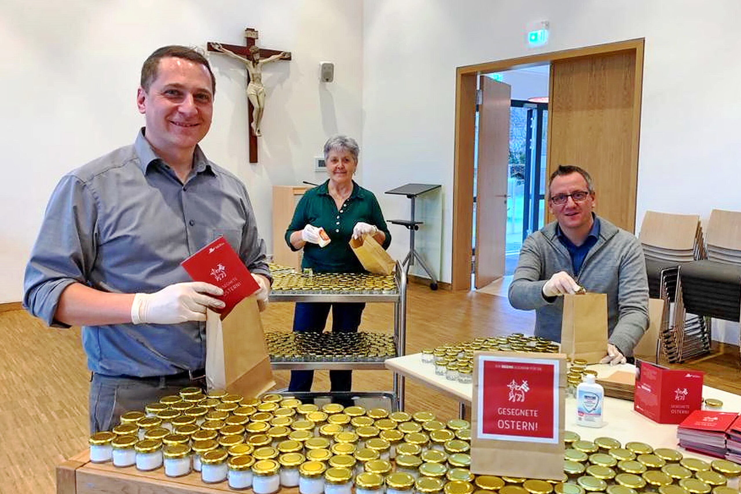 Fabian Orsetti übernimmt Pfarreien in Rosenheim – Samerberger Nachrichten