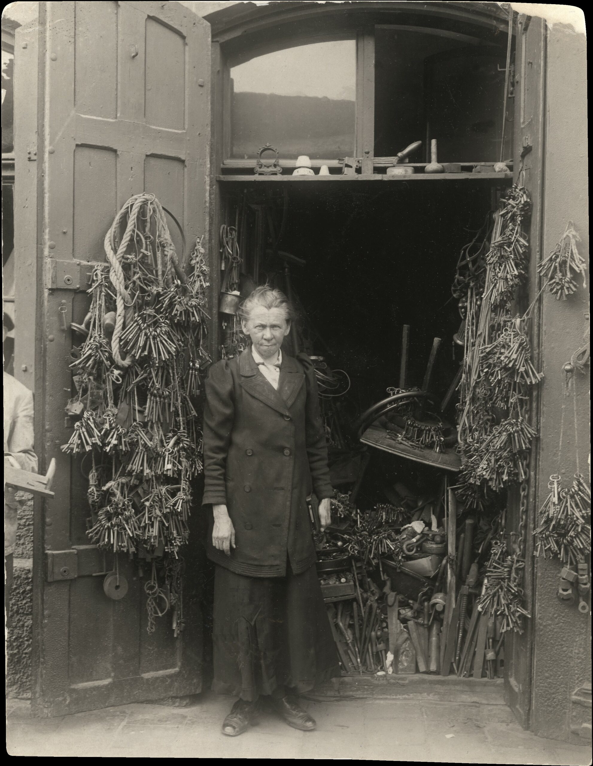 DE-1992-FS-NL-KV-1380_Stadtarchiv München_Thekla Foag – Samerberger ...