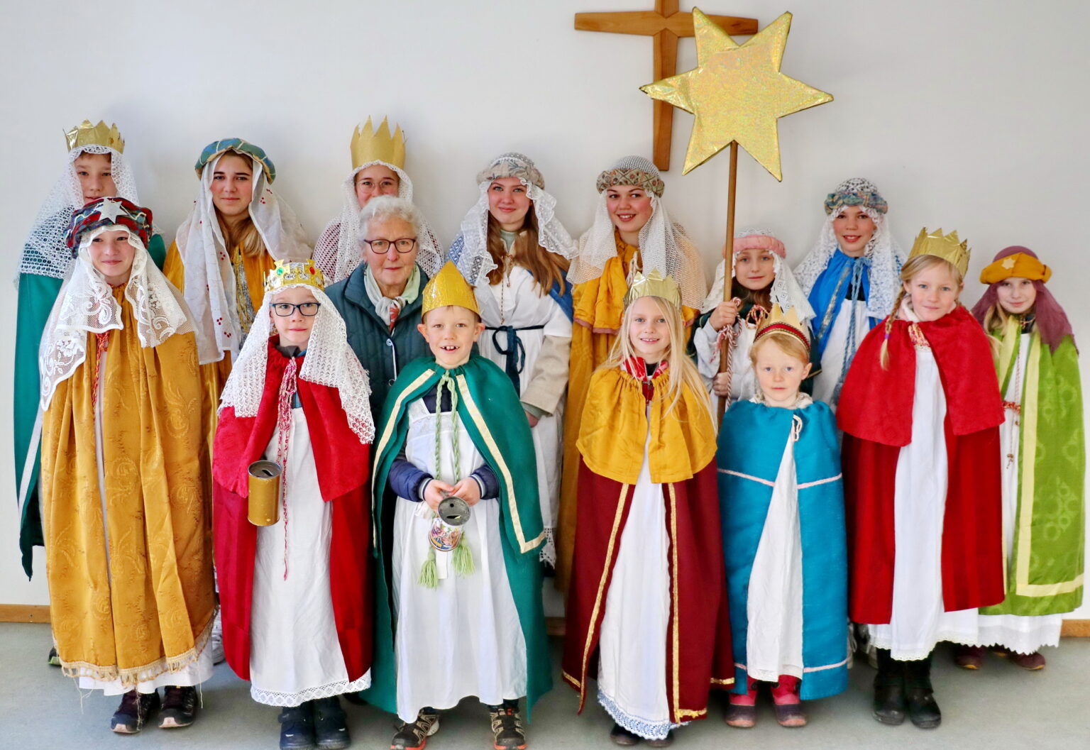Sternsinger-Freuden in Frasdorf – Samerberger Nachrichten