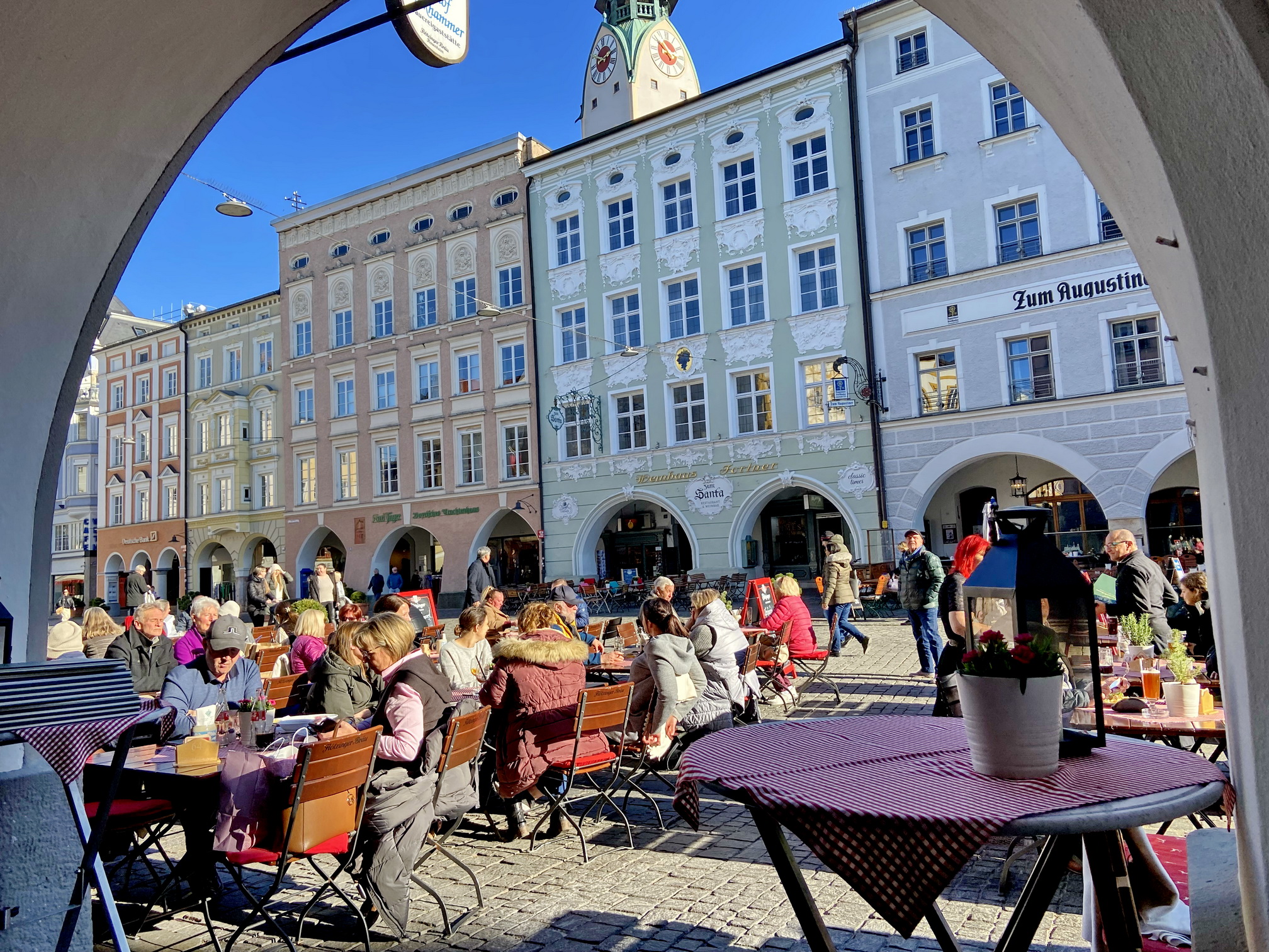 Stadt Rosenheim: Tourismus erholt sich von Corona – Samerberger Nachrichten