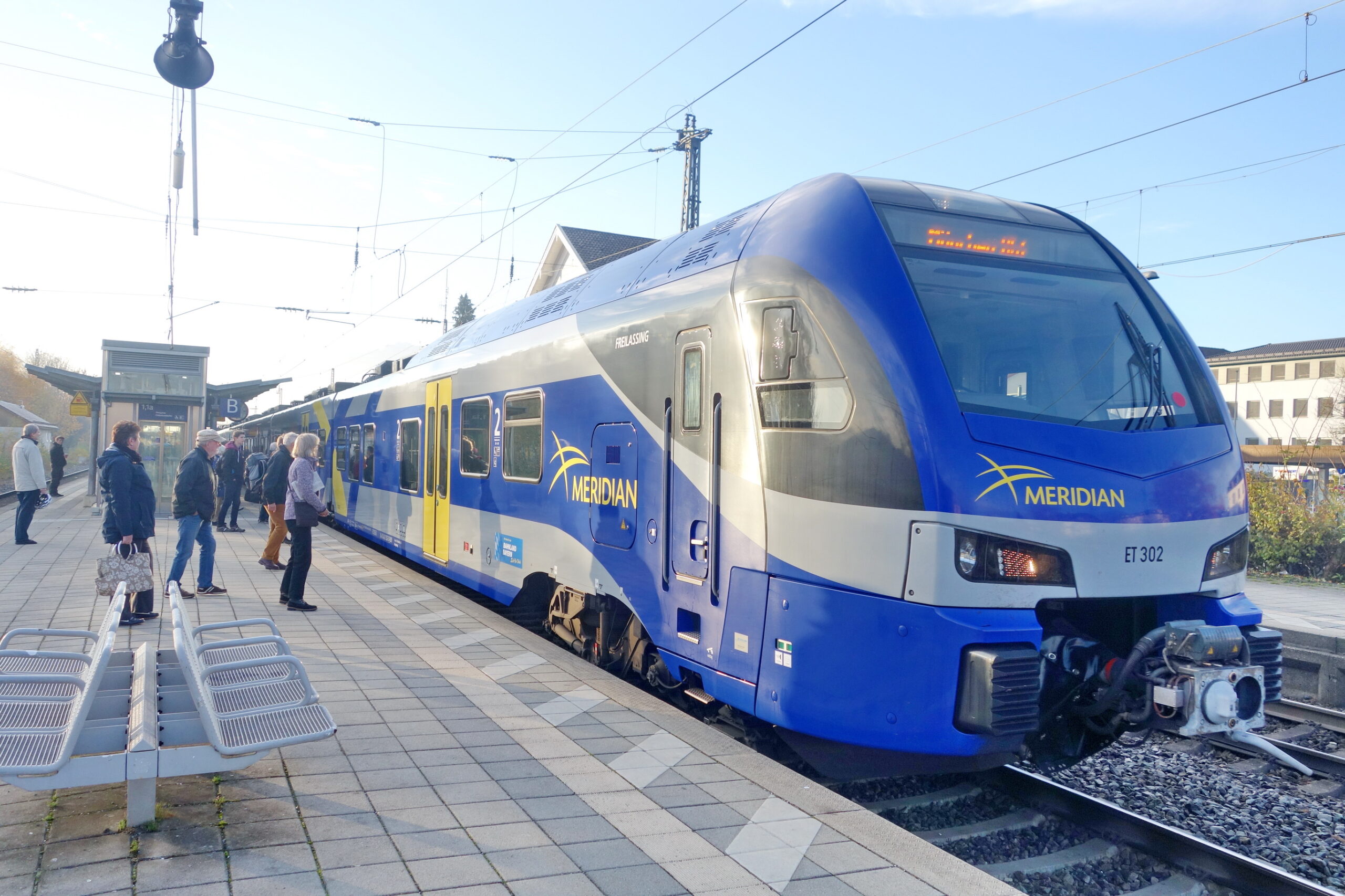 Kreistag Rosenheim: Zustimmung für MVV-Beitritt – Samerberger Nachrichten