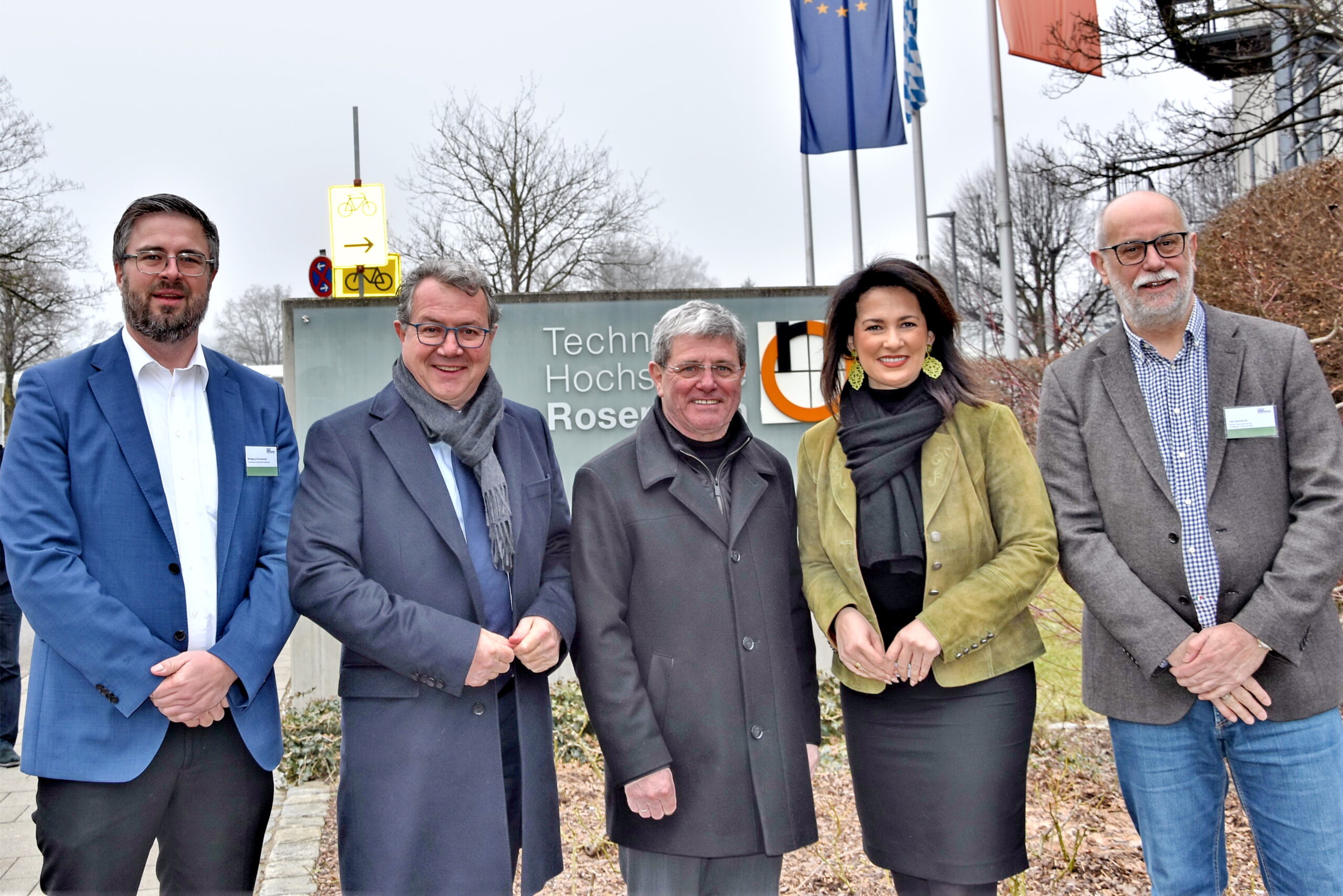 Forum Wood BioEconomy an der TH Rosenheim – Samerberger Nachrichten