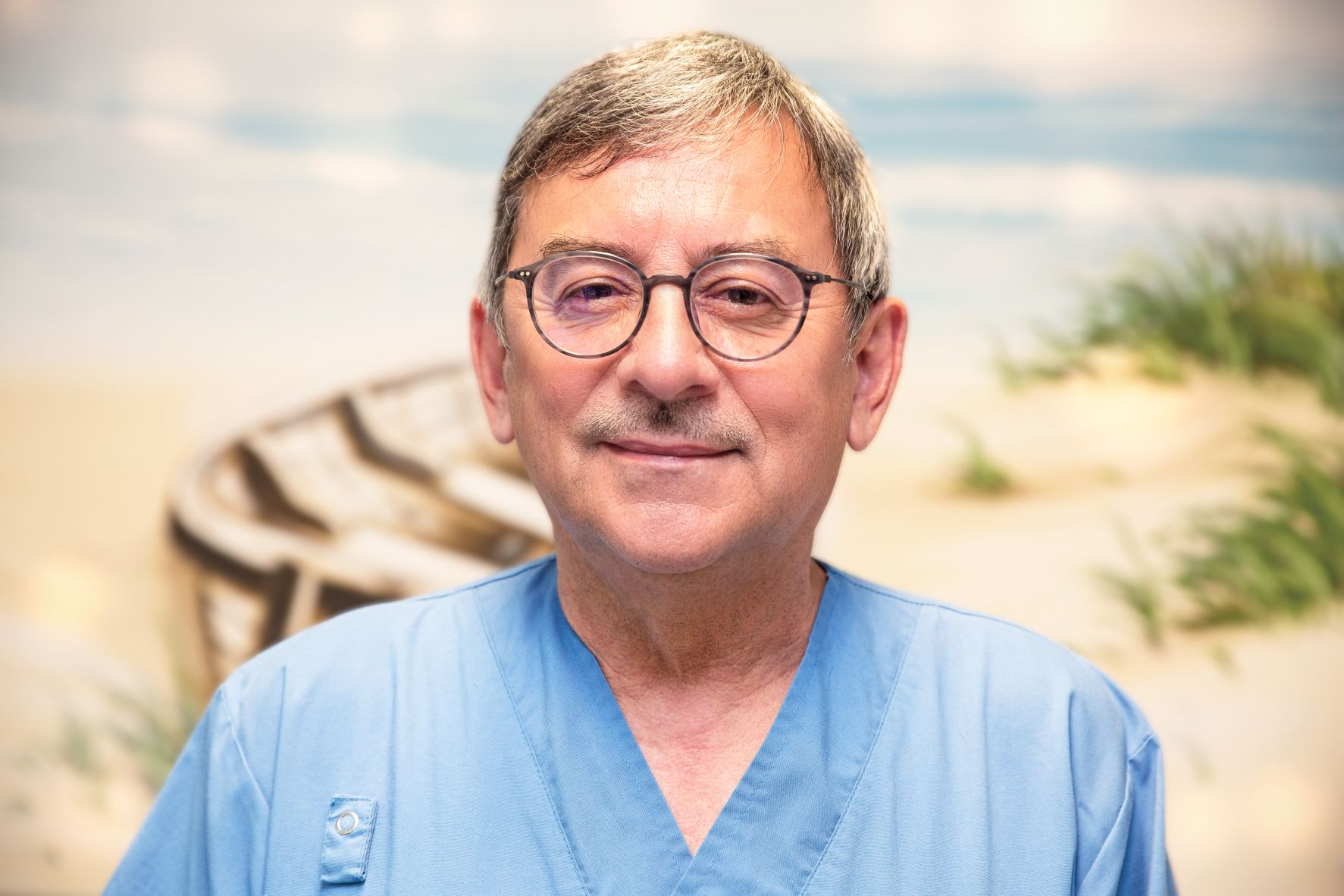 Dr. Wolfgang John – Kinderarzt mit Leib und Seele – geht in Ruhestand ...