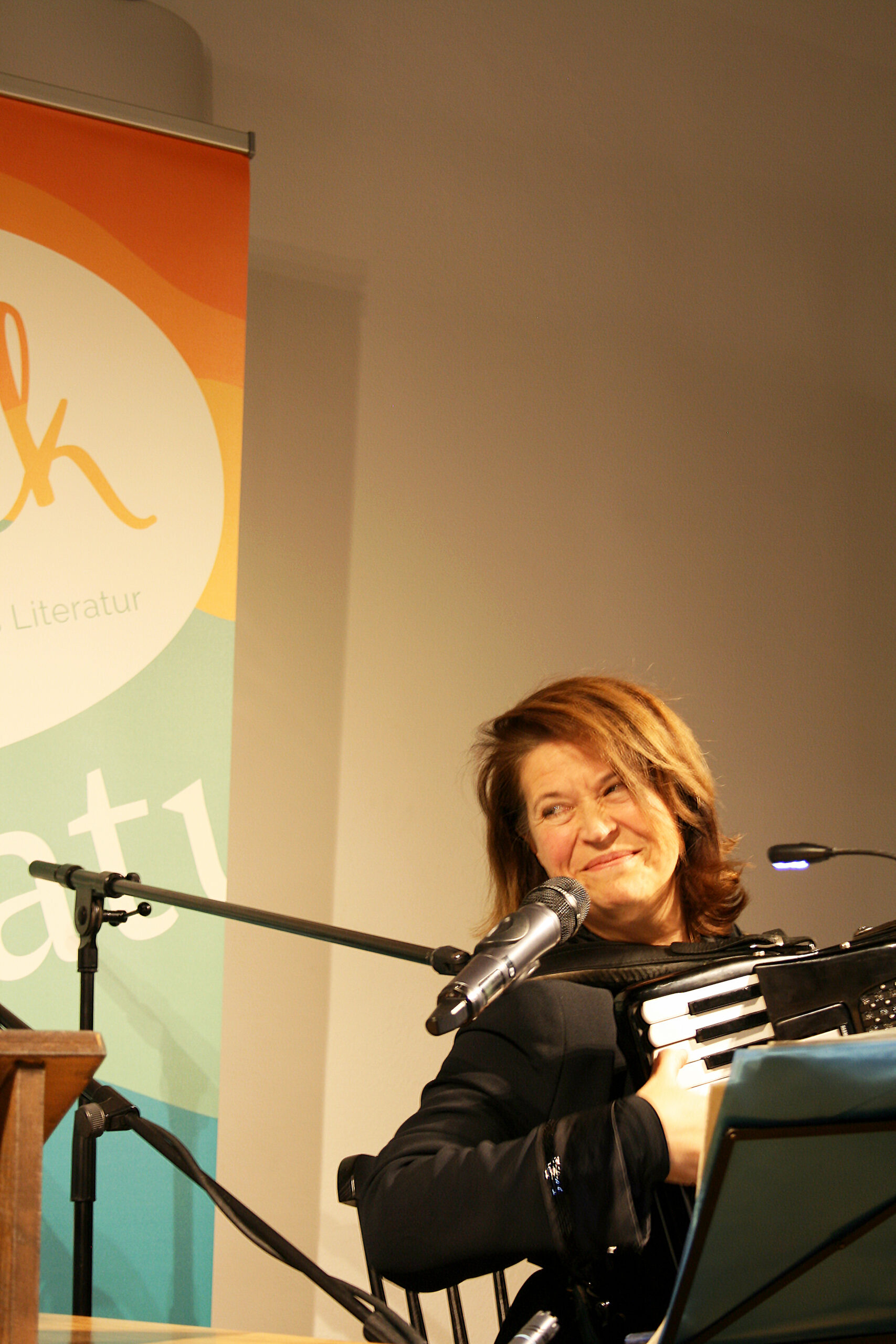 Maria Reiter_Kloster Seeon_bw – Samerberger Nachrichten