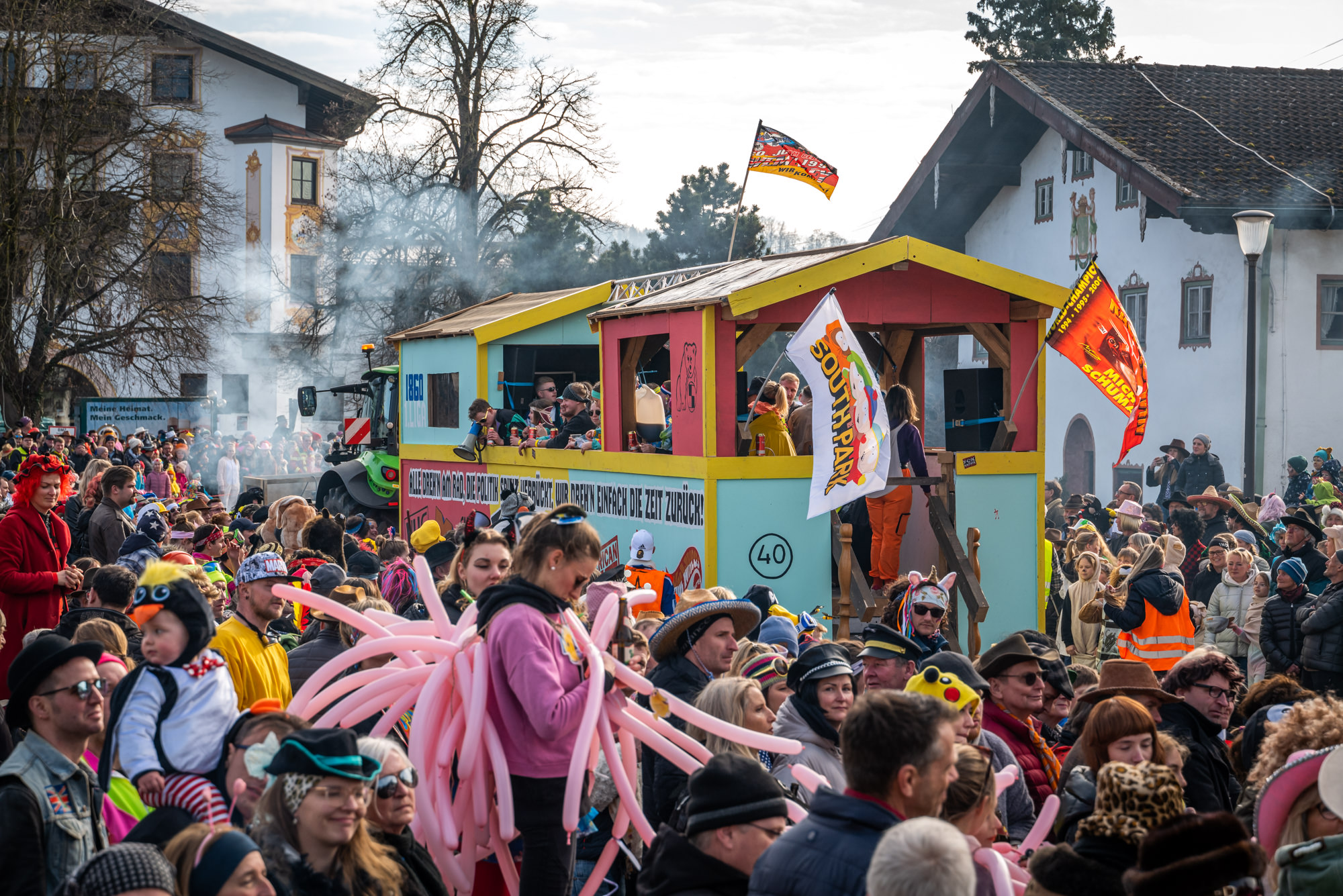 Rohrdorfer-Faschingszug-2023-1500982 – Samerberger Nachrichten