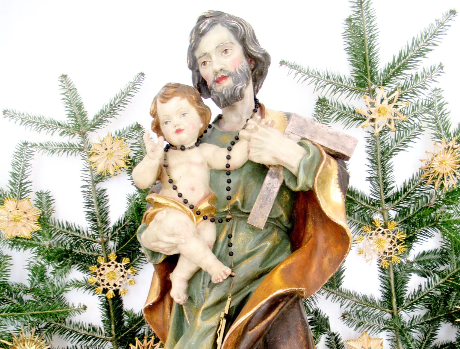 Der Heilige Josef – ein Beitrag zum Namenstag – Samerberger Nachrichten