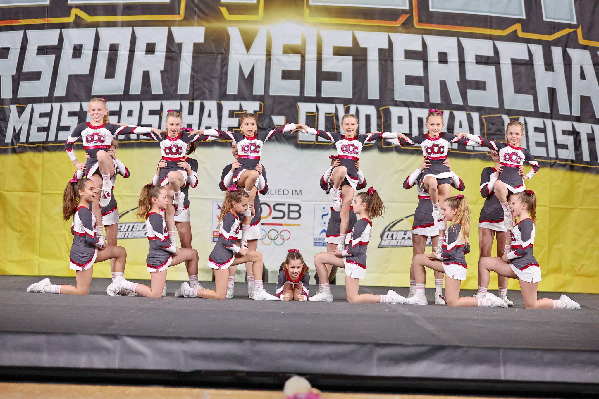 TuS Prien in Düsseldorf erfolgreich – Samerberger Nachrichten