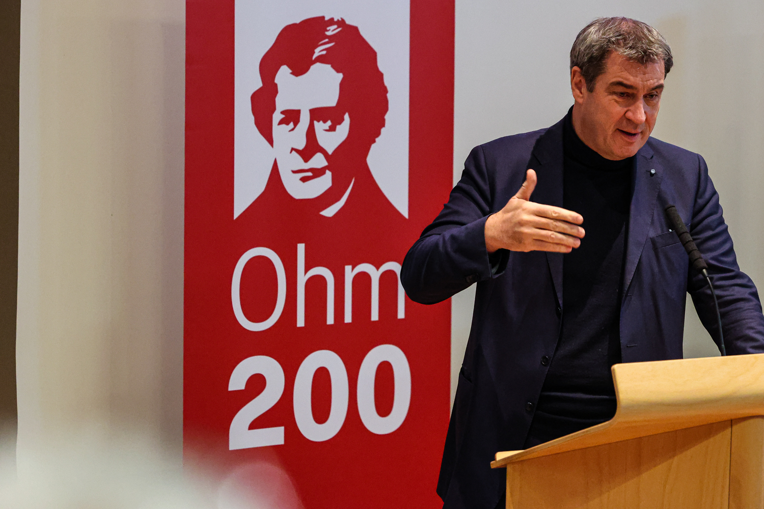 Festakt bei der Technischen Hochschule Nürnberg – Samerberger Nachrichten